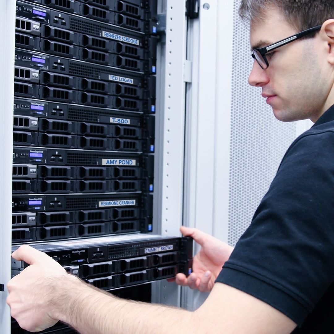 معرفی دیتاسنتر هتزنر - دیتاسنتر Hetzner بهمراه تصاویر