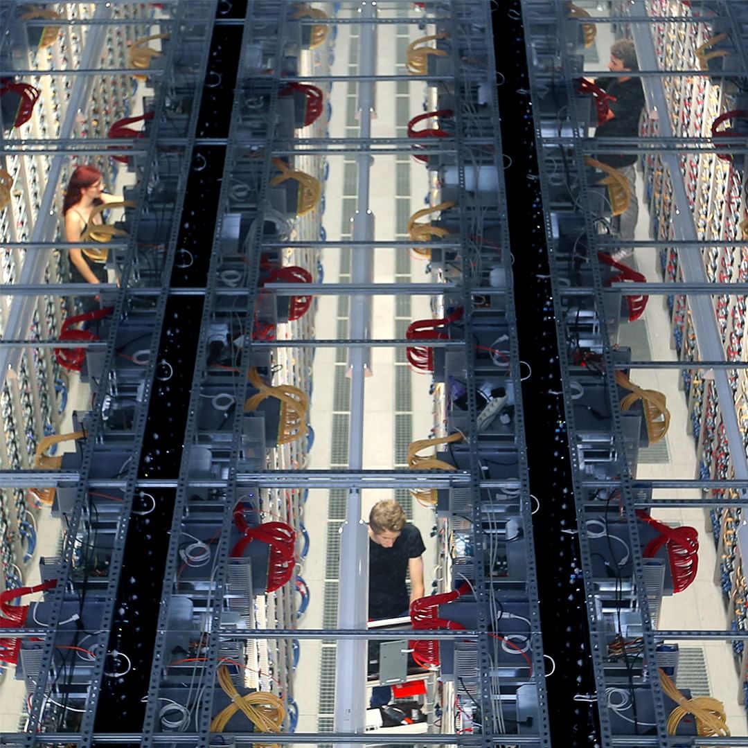 معرفی دیتاسنتر هتزنر - دیتاسنتر Hetzner بهمراه تصاویر