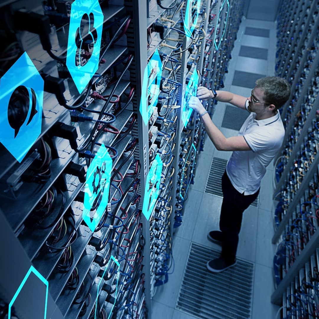 معرفی دیتاسنتر هتزنر - دیتاسنتر Hetzner بهمراه تصاویر